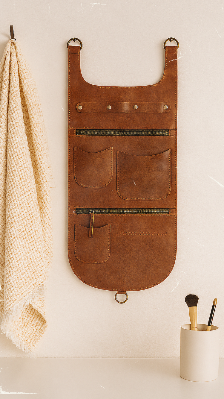 Aaron Leather Goods - Hand Crafted Luxury Leather Goods Store