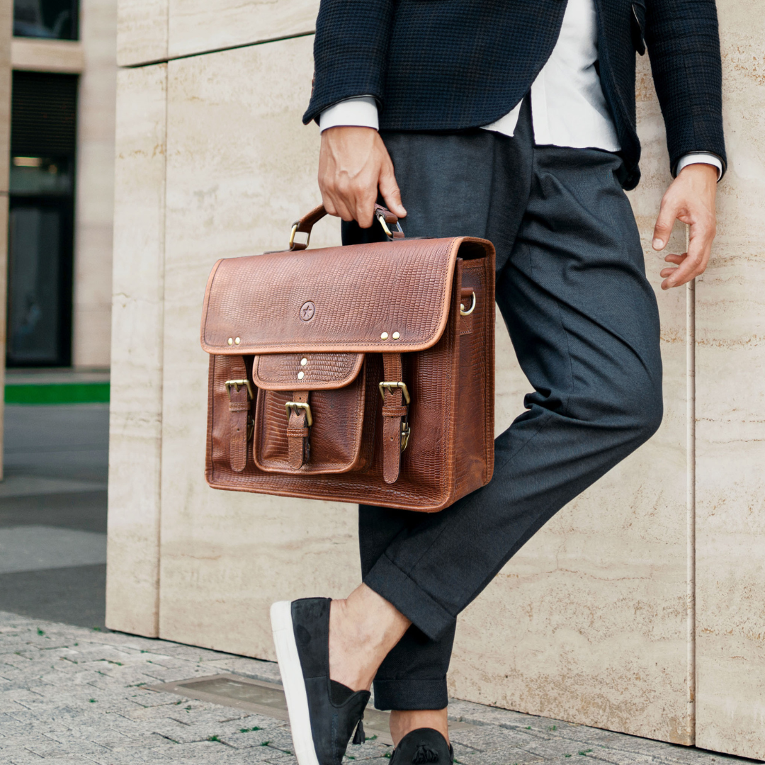 Aaron Leather Goods - Hand Crafted Luxury Leather Goods Store