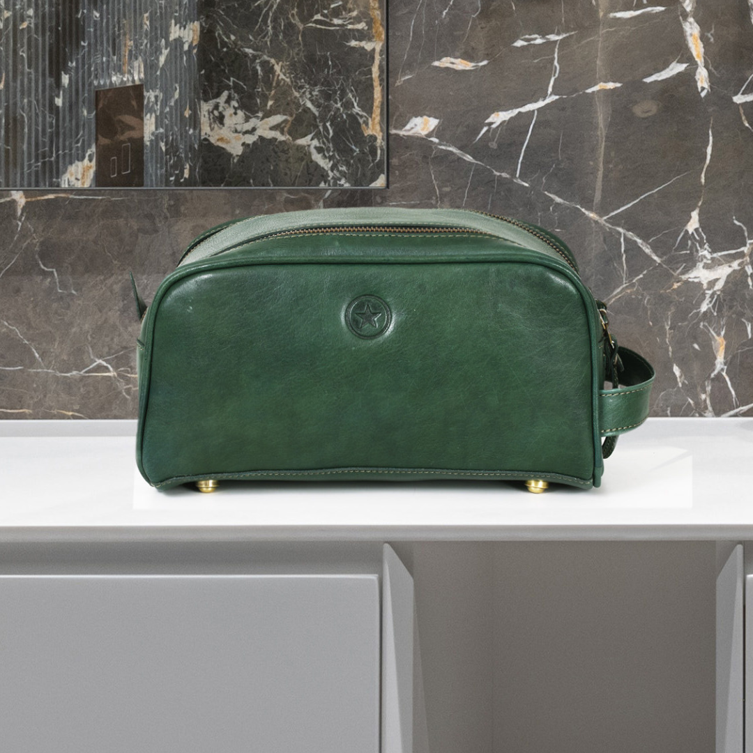 Aaron Leather Goods - Hand Crafted Luxury Leather Goods Store